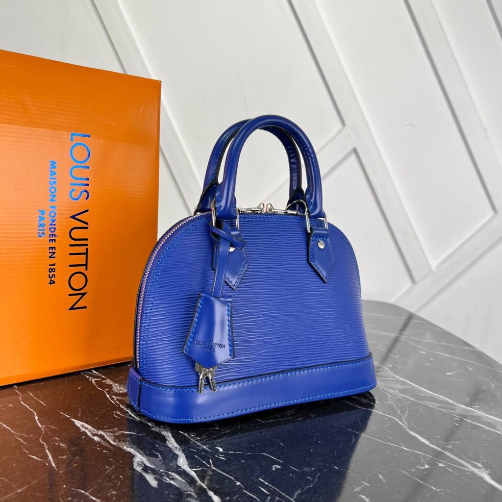 Louis Vuitton Alma Bag Mini – replikacanta.com Replika Çanta, Taklit ...